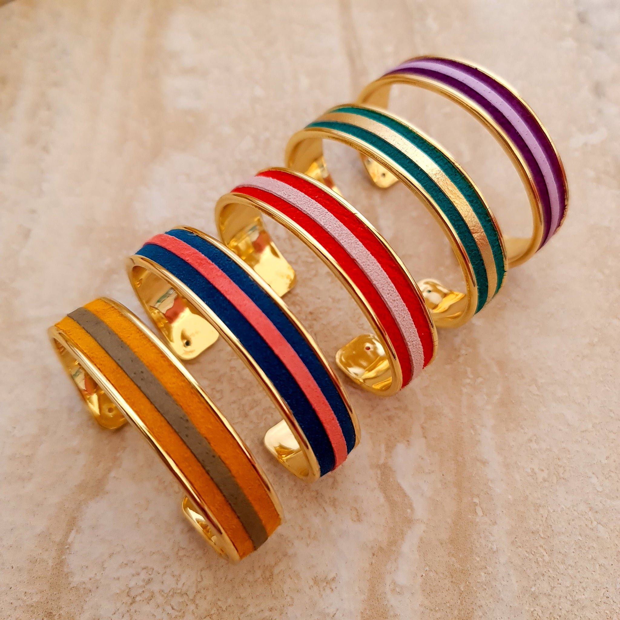 BRACELETS